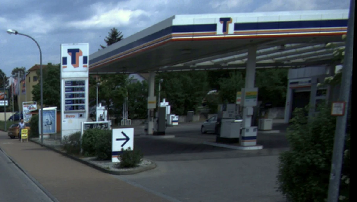 Elan-TOTAL Tankstelle - Stadt Weißenburg