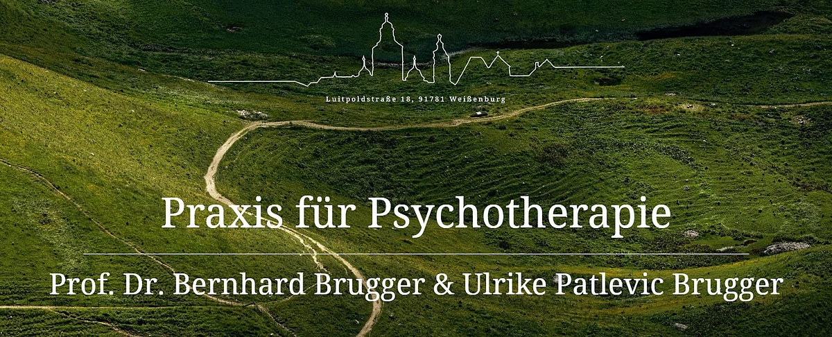 Praxis für Psychotherapie Prof. Dr. Bernhard Brugger & Ulrike Patlevic ...